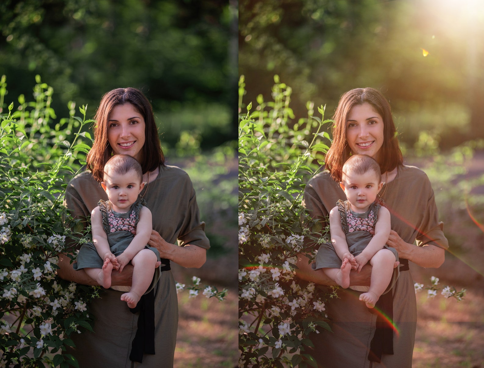 Light Photo Overlays Mini Bundle Summer Overlays Autumn - Etsy Canada