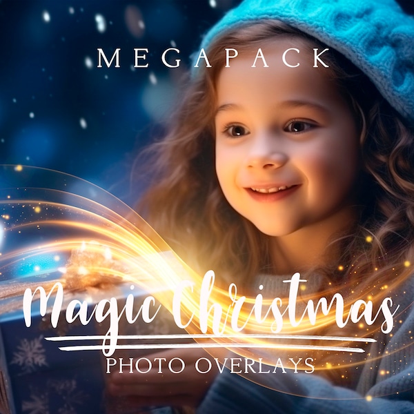 Christmas Magic - Etsy