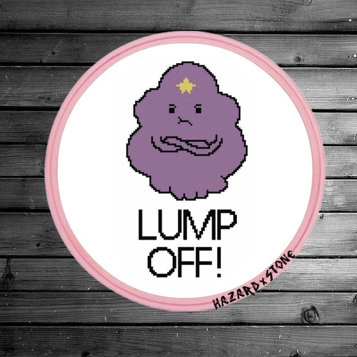 Lumpy Space Princess Lump Off