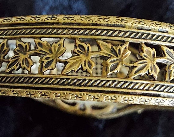 A Superb Antique Max Neiger Czech (Bohemian) Bracelet. - Gem