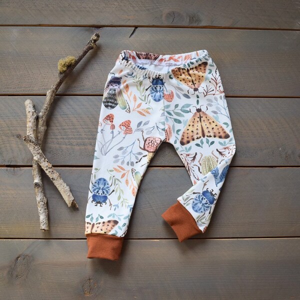 Toddler Pants - Etsy