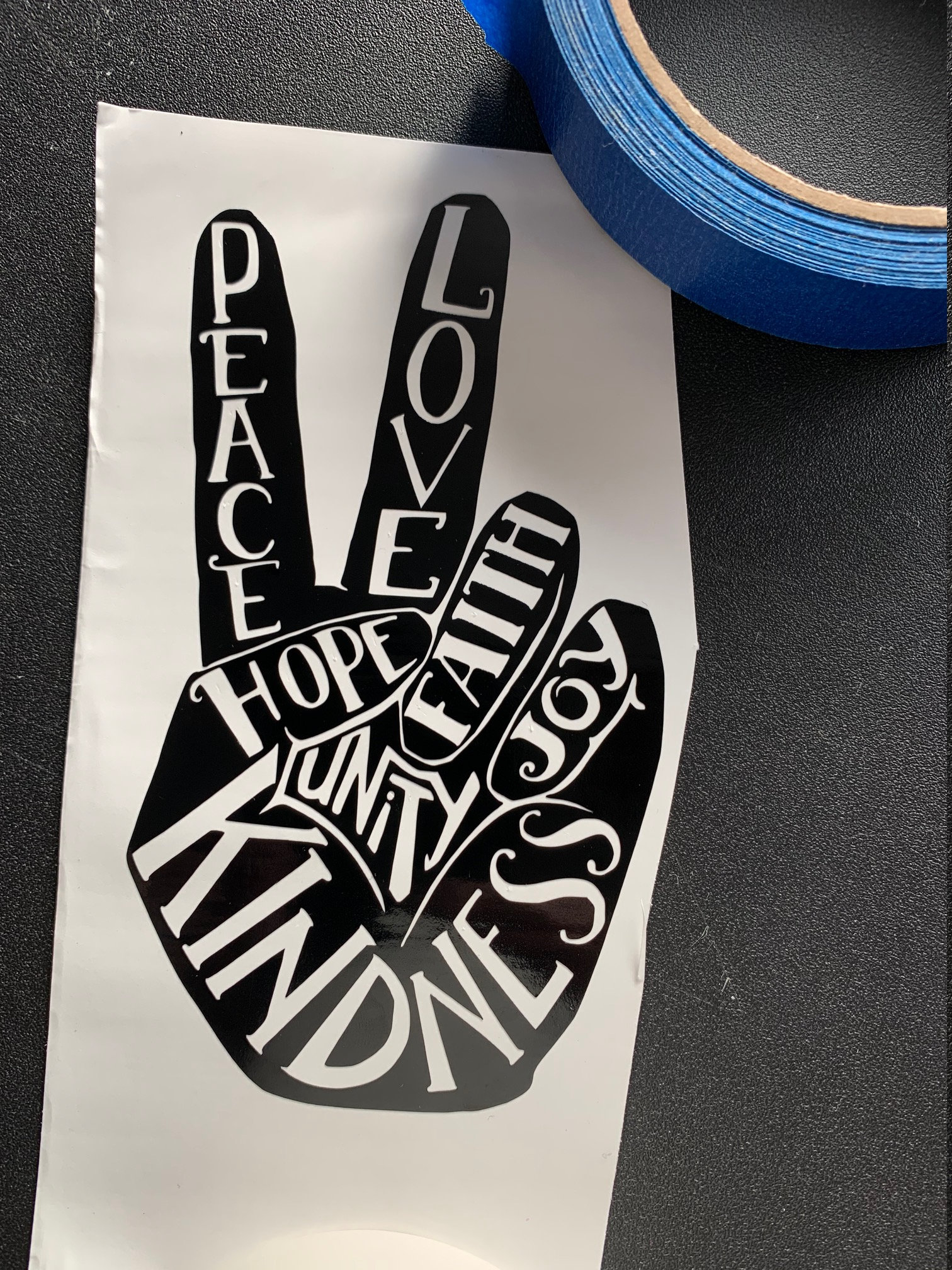 CUSTOM VINYL DECALS | Etsy