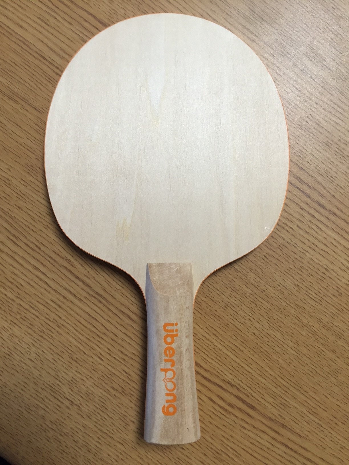 Designer Uberpong Blade Ping Pong Paddle Table Tennis Custom - Etsy