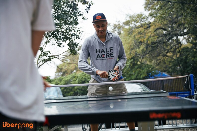 Designer James Pong Ping Pong Paddle Table Tennis Custom - Etsy