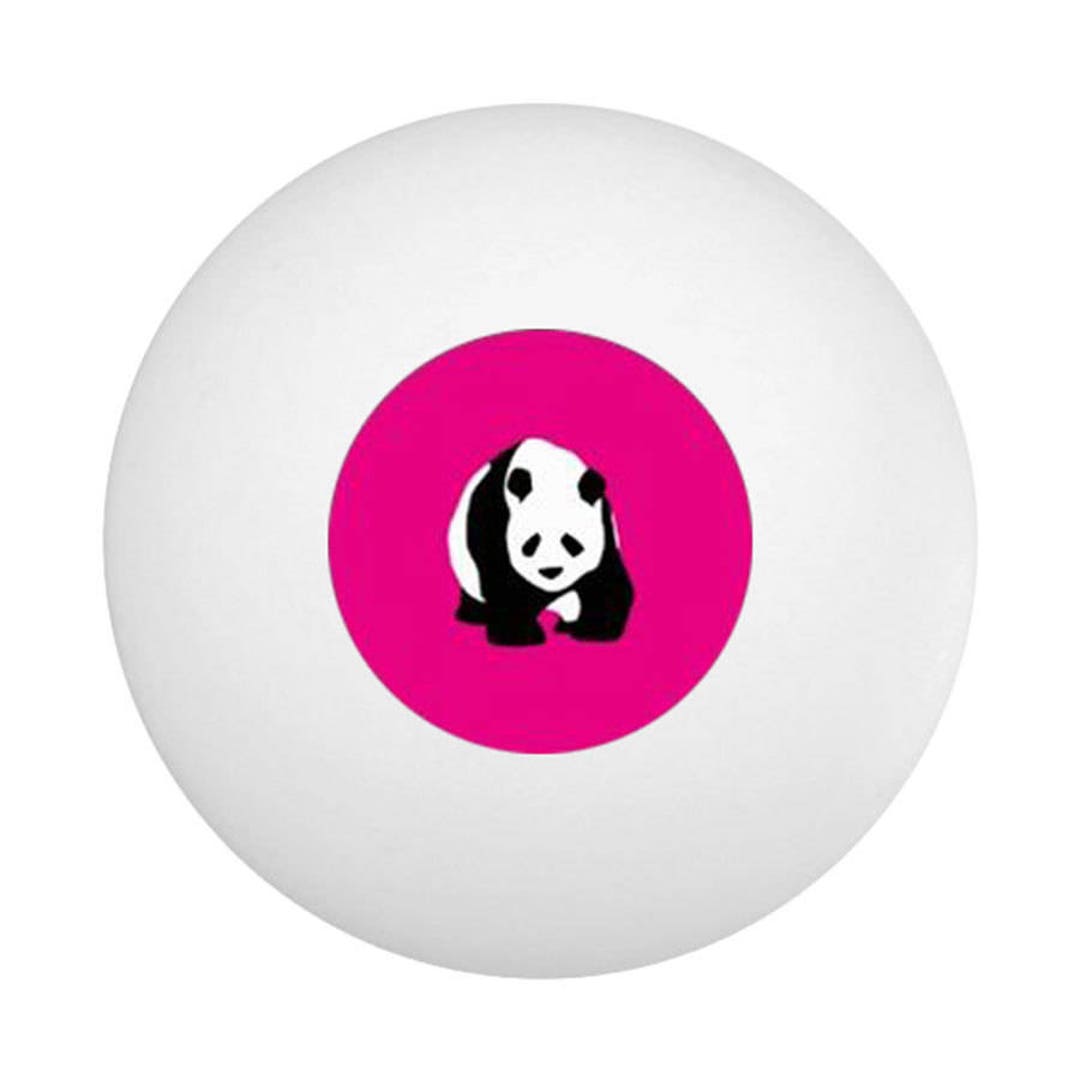 Pink Panda Ping Pong Ball Table Tennis (pack of 10) - Etsy