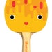 Designer Calcifer Ping Pong Paddle Table Tennis Custom - Etsy
