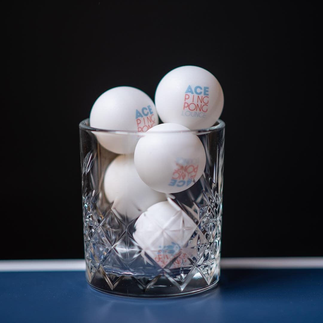 1 or 3 Star Custom Ping Pong Balls Custom Ping Pong Balls, Table Tennis ...