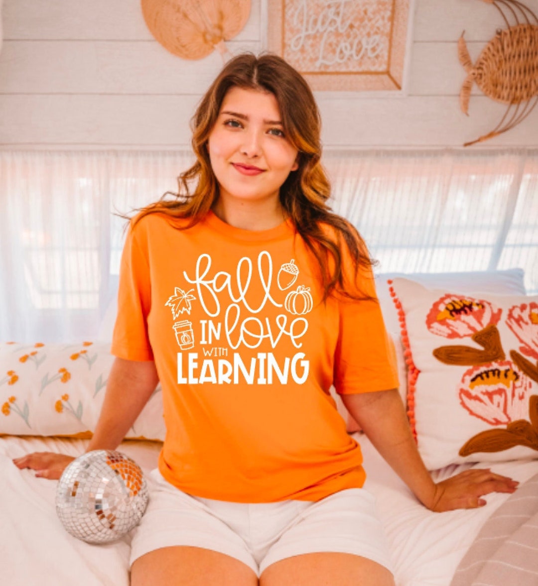 Fall Teacher PNG, SVG, Autumn Design, Digital Download, Teacher Gift ...