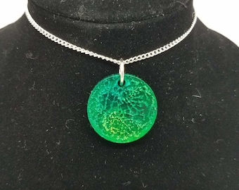 Resin pendant | Etsy