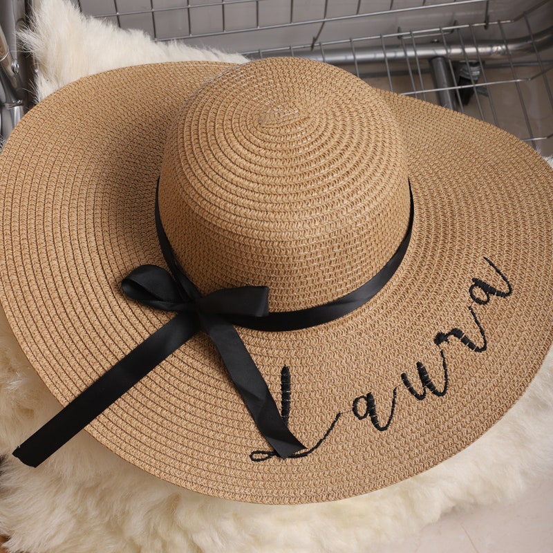 Mrs. Sun Hat - Etsy