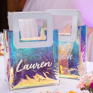 Beach Wedding Bags ,girl Birthday Bags,personalized Bridesmaid Gifts ...