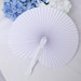 Folding Fan, Heart -shaped Fan, Wedding Party Gift, Personalized Fan - Etsy