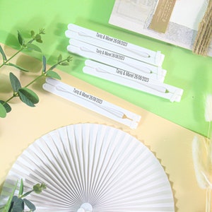 Folding Fan, Heart shaped Fan, Wedding Party Gift, Personalized Fan - Etsy