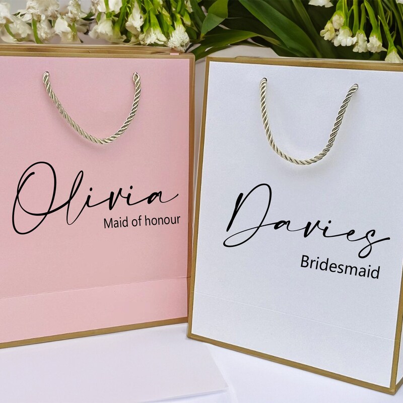 Wedding Gift Bags - 60+ Gift Ideas for 2024
