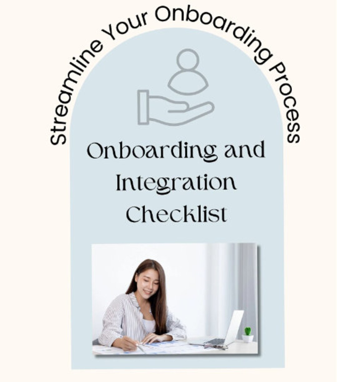 Comprehensive Onboarding Template | Employee Orientation | 30 60 90 Day ...