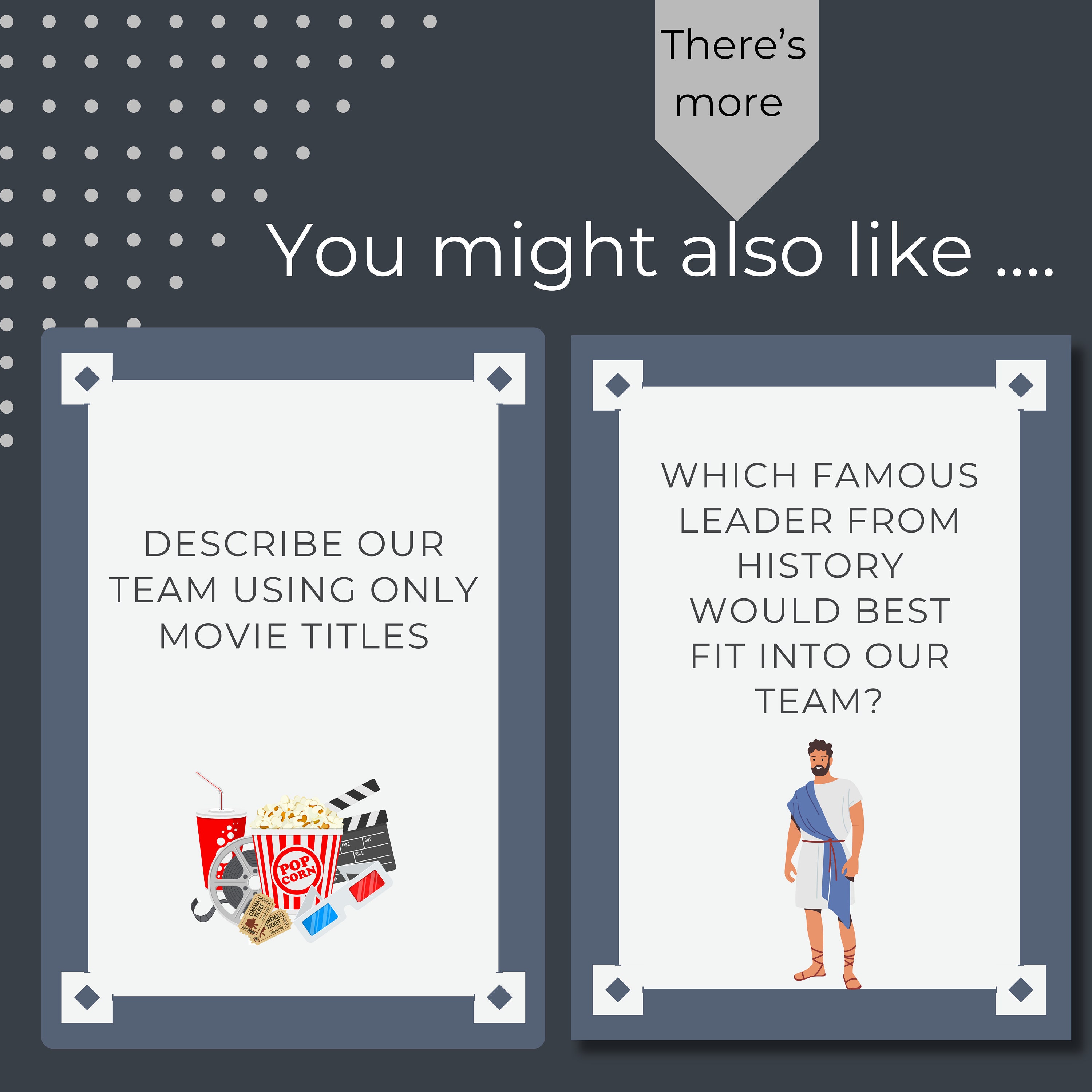 Team Building Cards, 35 Colleague Connection Prompts (digital Download ...