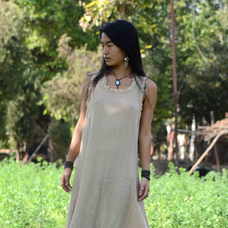 Hemp Dress - Etsy