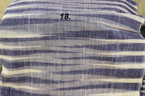 Khadi Cotton Fabrics | Etsy