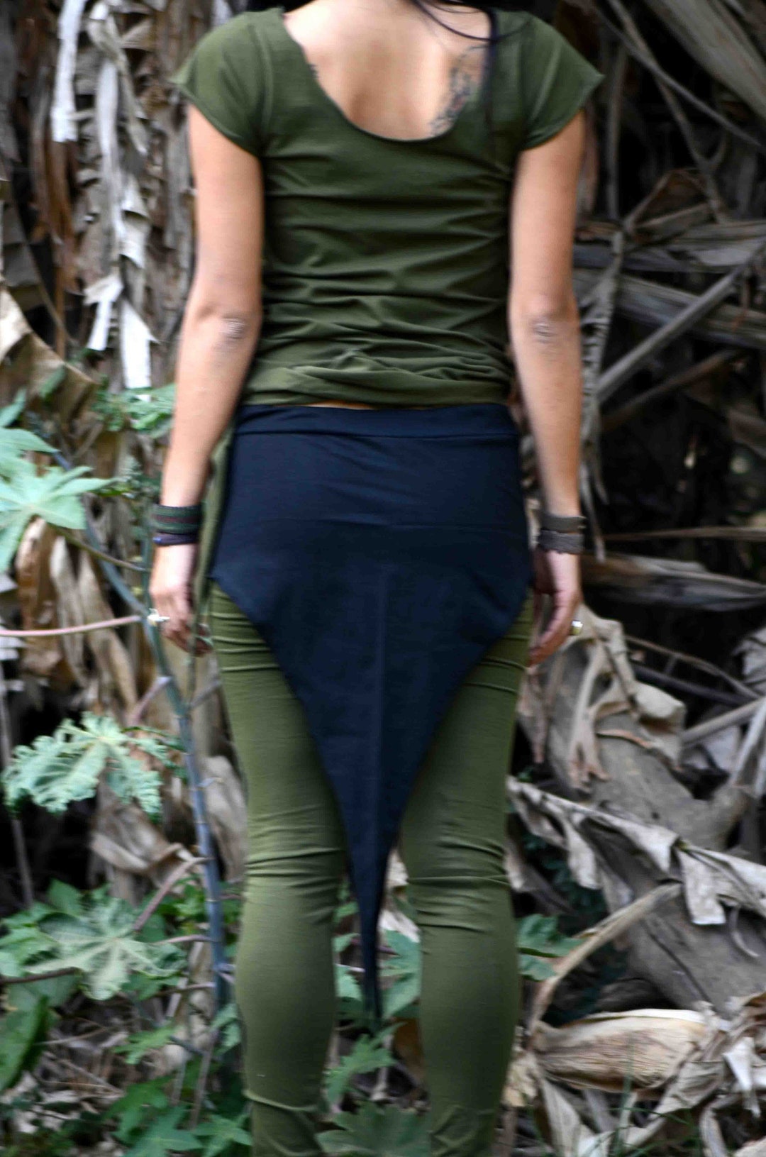 Middle Point Pixie Skirt - Etsy