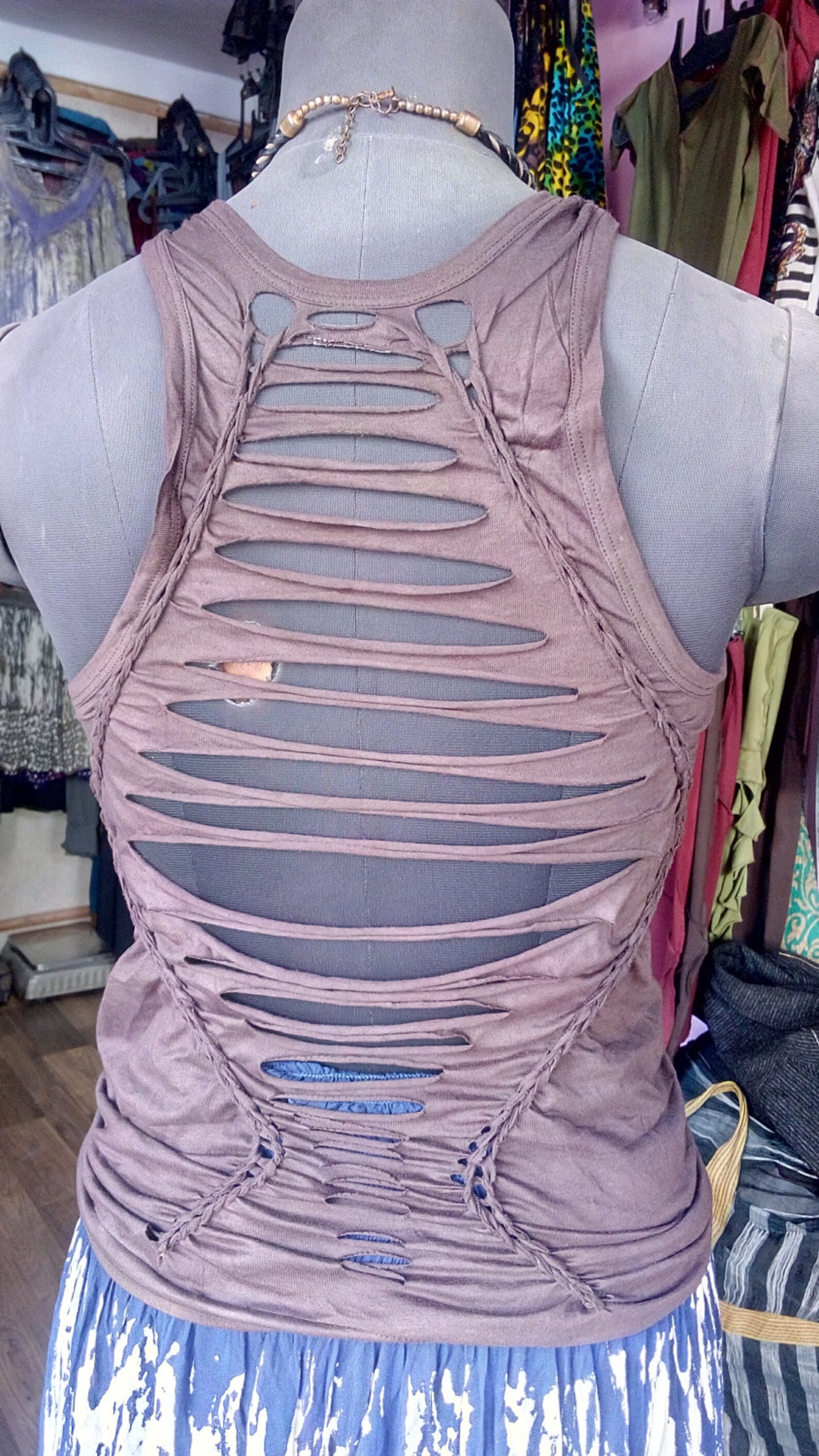 Braided Pixie Top With Cut | Etsy