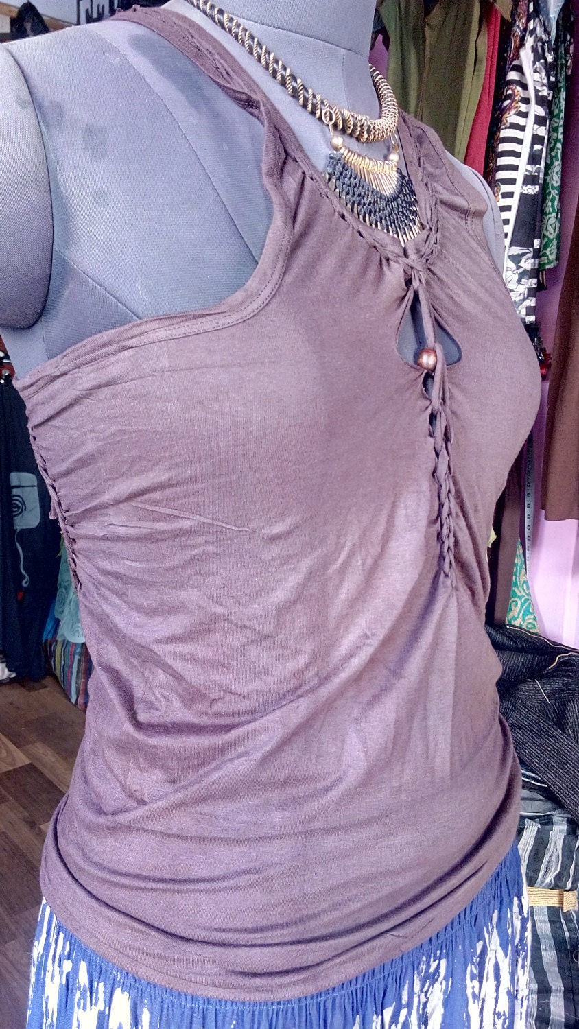 Braided Pixie Top With Cut | Etsy