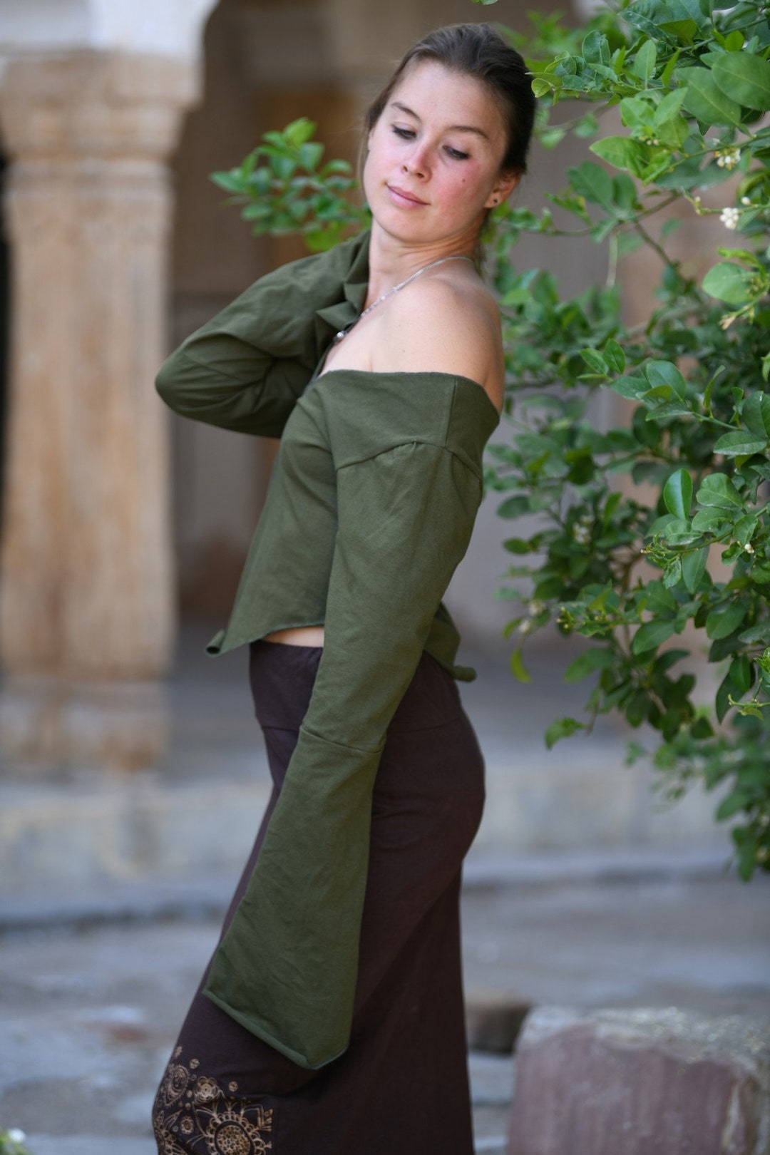 Long Sleeve Pixie Top - Etsy