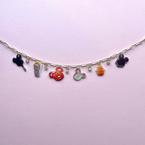 Magic Necklace - Etsy