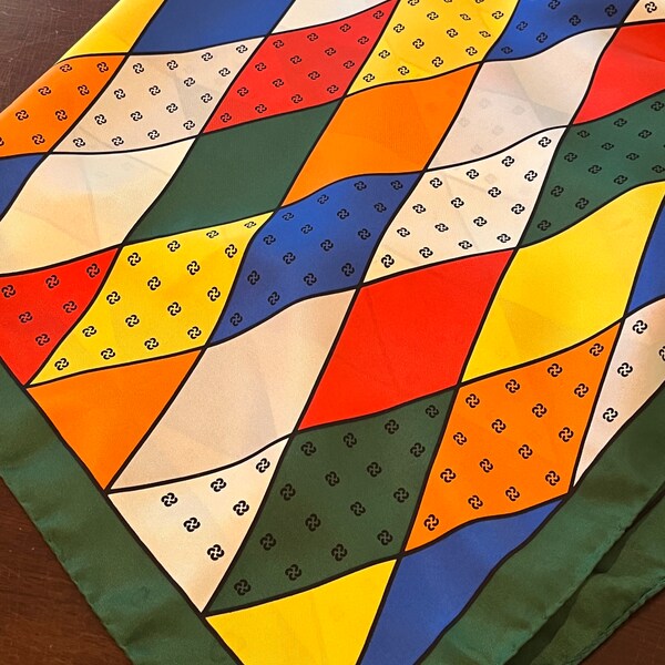 Italian Scarf - Etsy