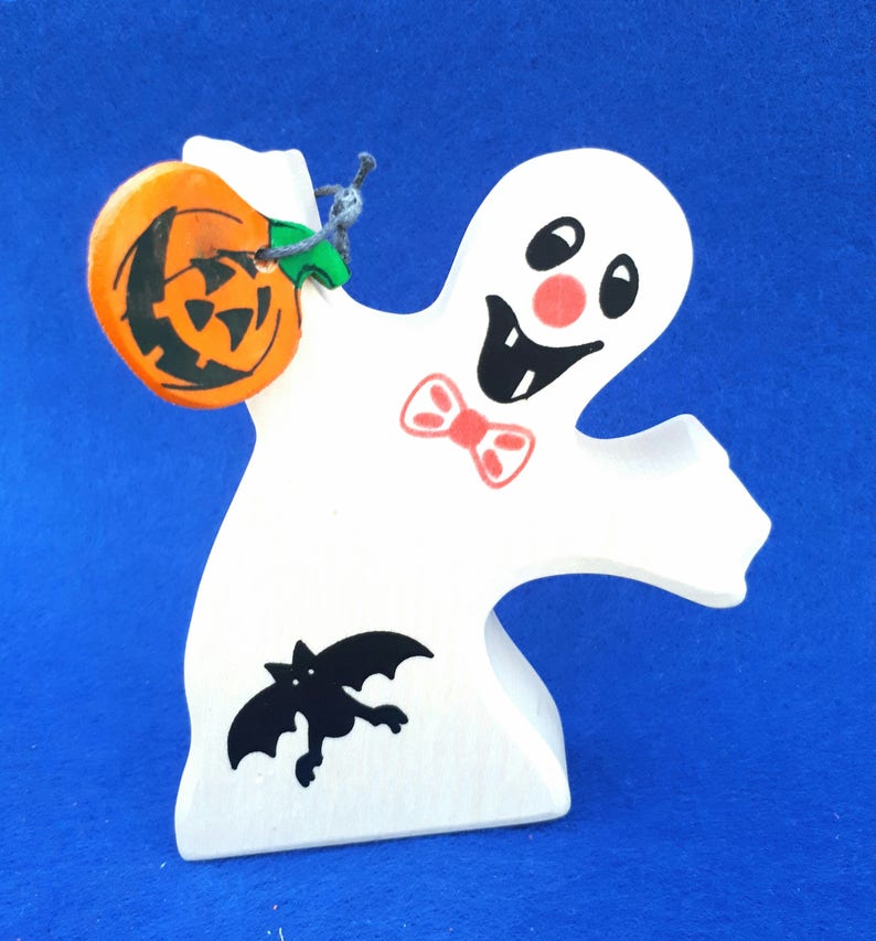 Halloween Ghost, Halloween Toy, Ghost Toy, Ghost Figurine, Halloween ...