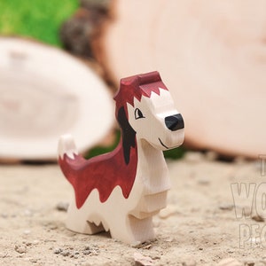 Wooden Dog Toy - Hunting Dog - Etsy