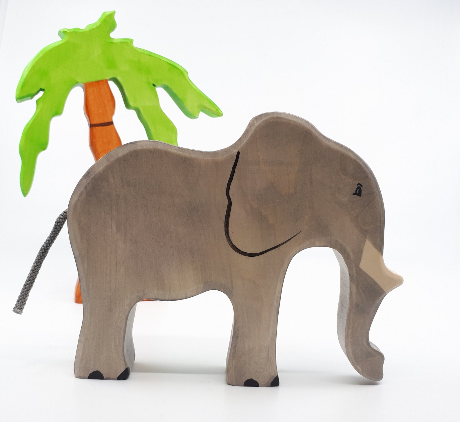 Large Safari Toy Set Africa Animal Safari Animals Zoo Toys - Etsy