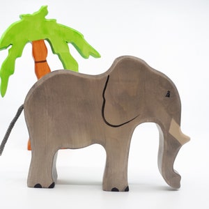 Large Safari Toy Set, Africa Animal, Safari Animals, Zoo Toys Set ...