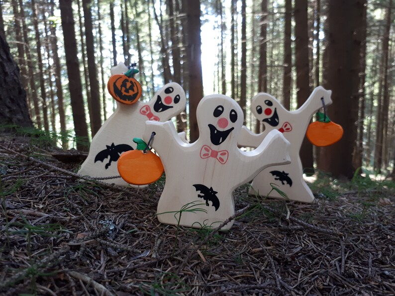 Halloween Ghost, Halloween Toy, Ghost Toy, Ghost Figurine, Halloween ...