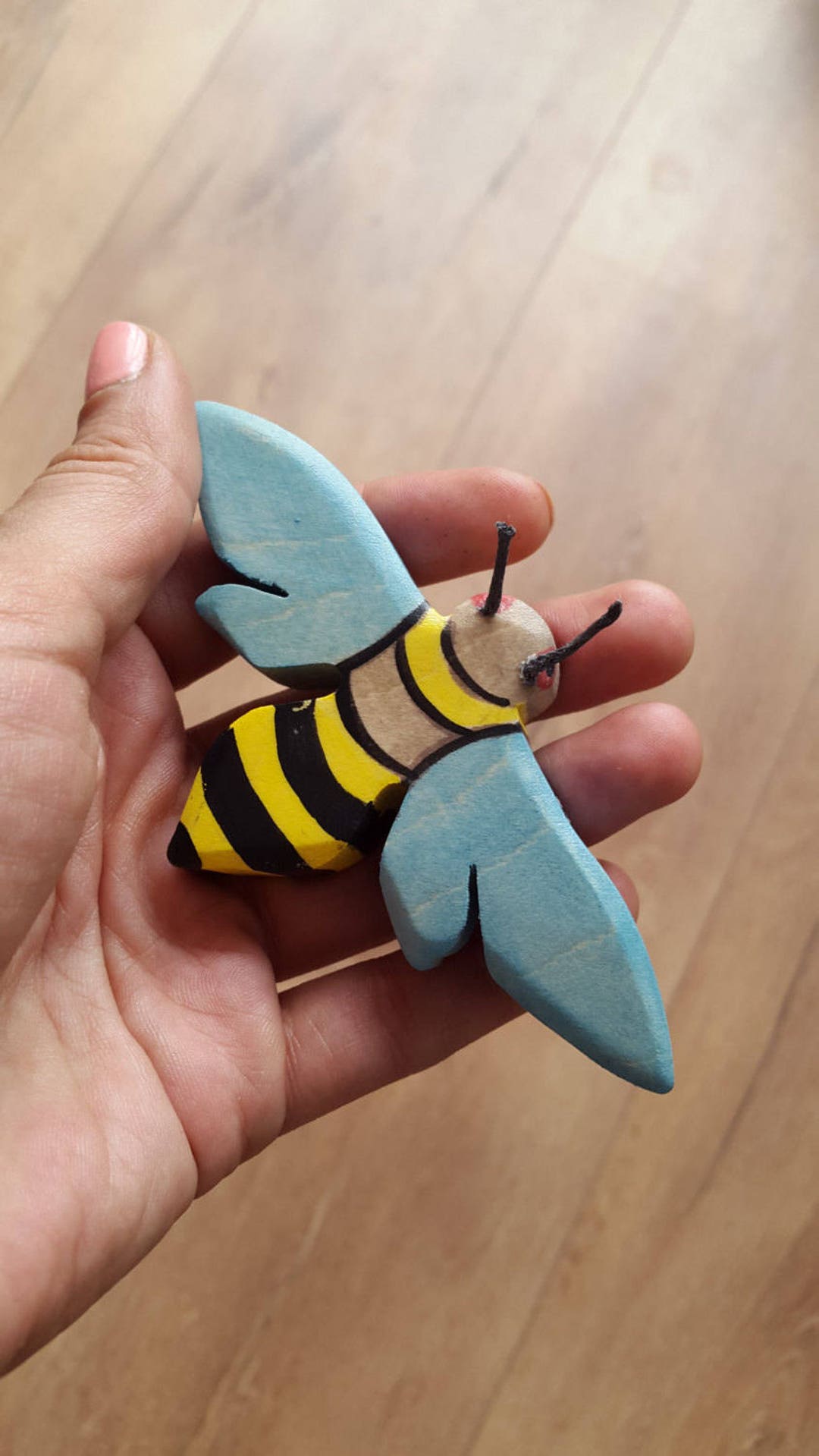 Bumble Bee Toy, Bee Toy, Bumble Bee, Baby Shower, Eco Friendly Toy ...