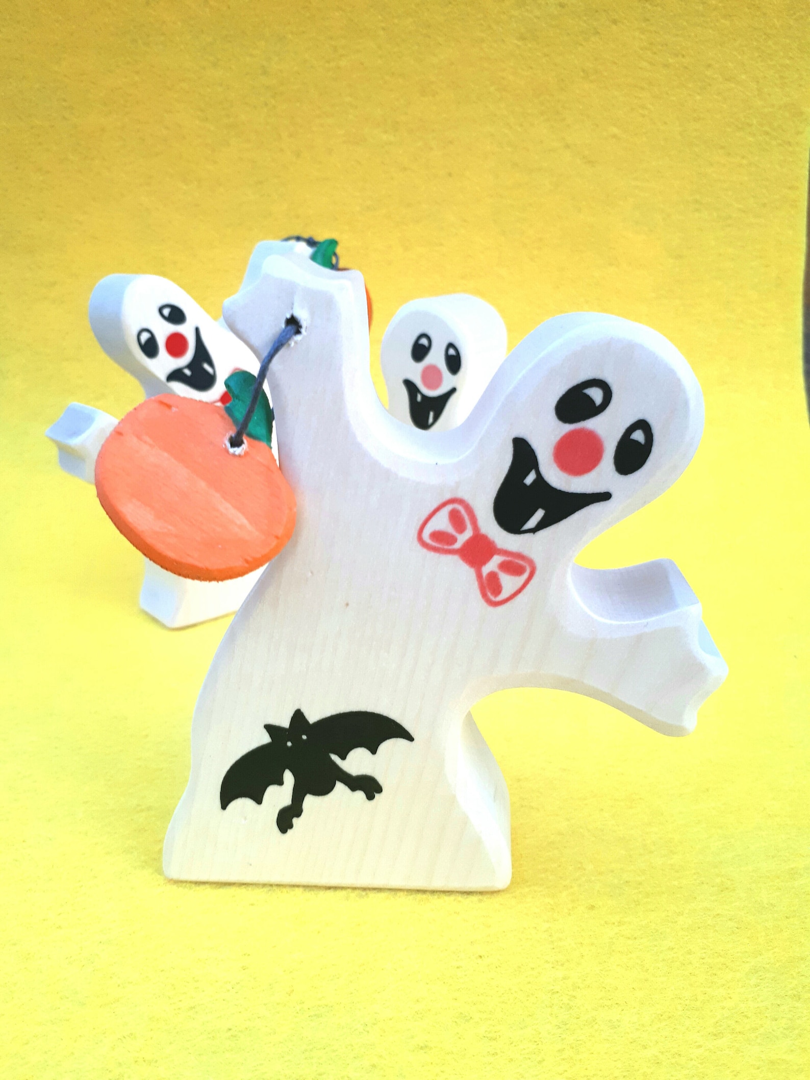 Halloween Ghost, Halloween Toy, Ghost Toy, Ghost Figurine, Halloween ...