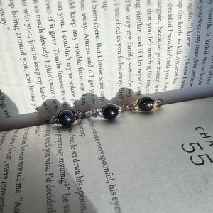 ACOTAR Inspired Ring Galaxy Ring City of Starlight Velaris Ring Blue ...