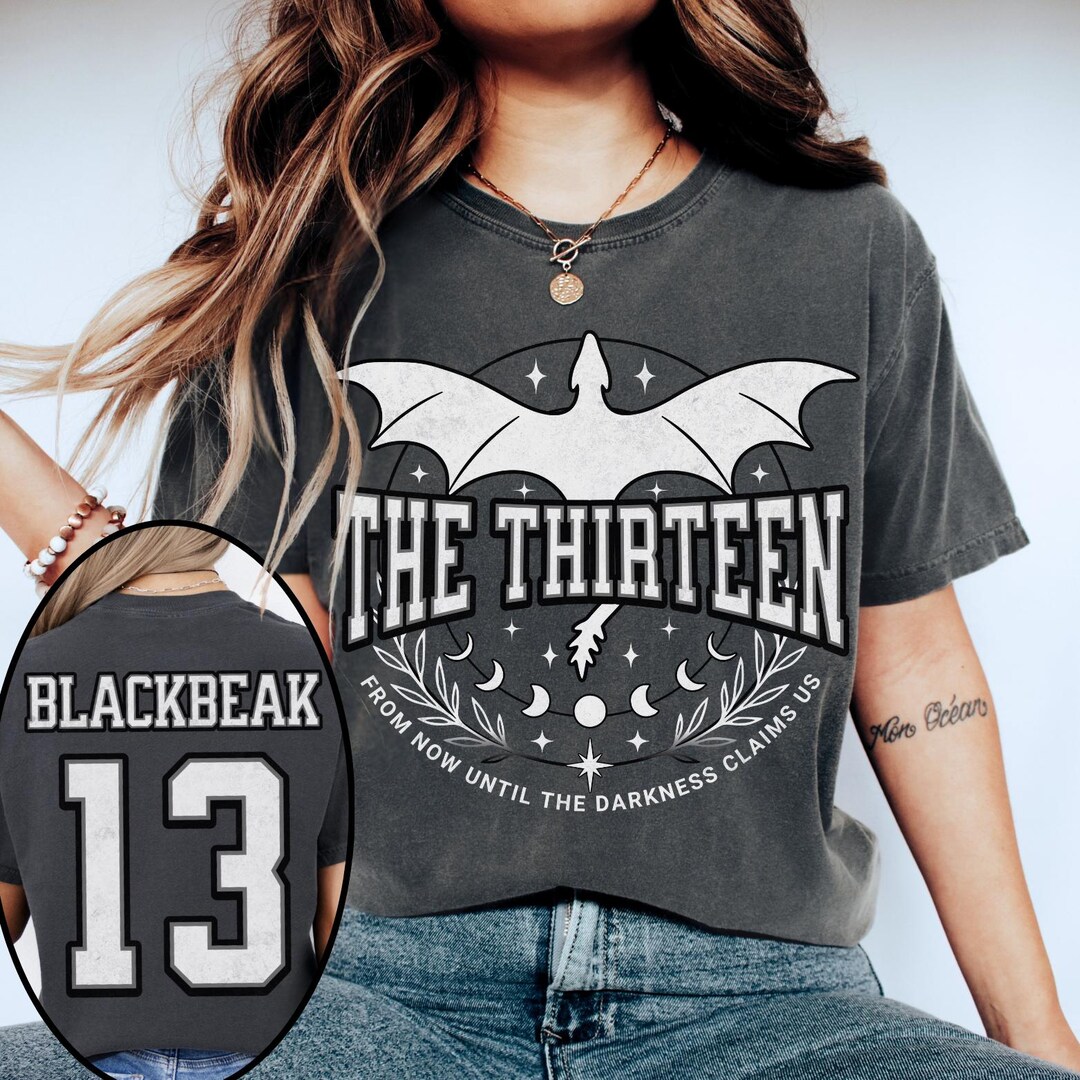 Throne of Glass Shirt, Manon Blackbeak, Comfort Colors Tee - Etsy