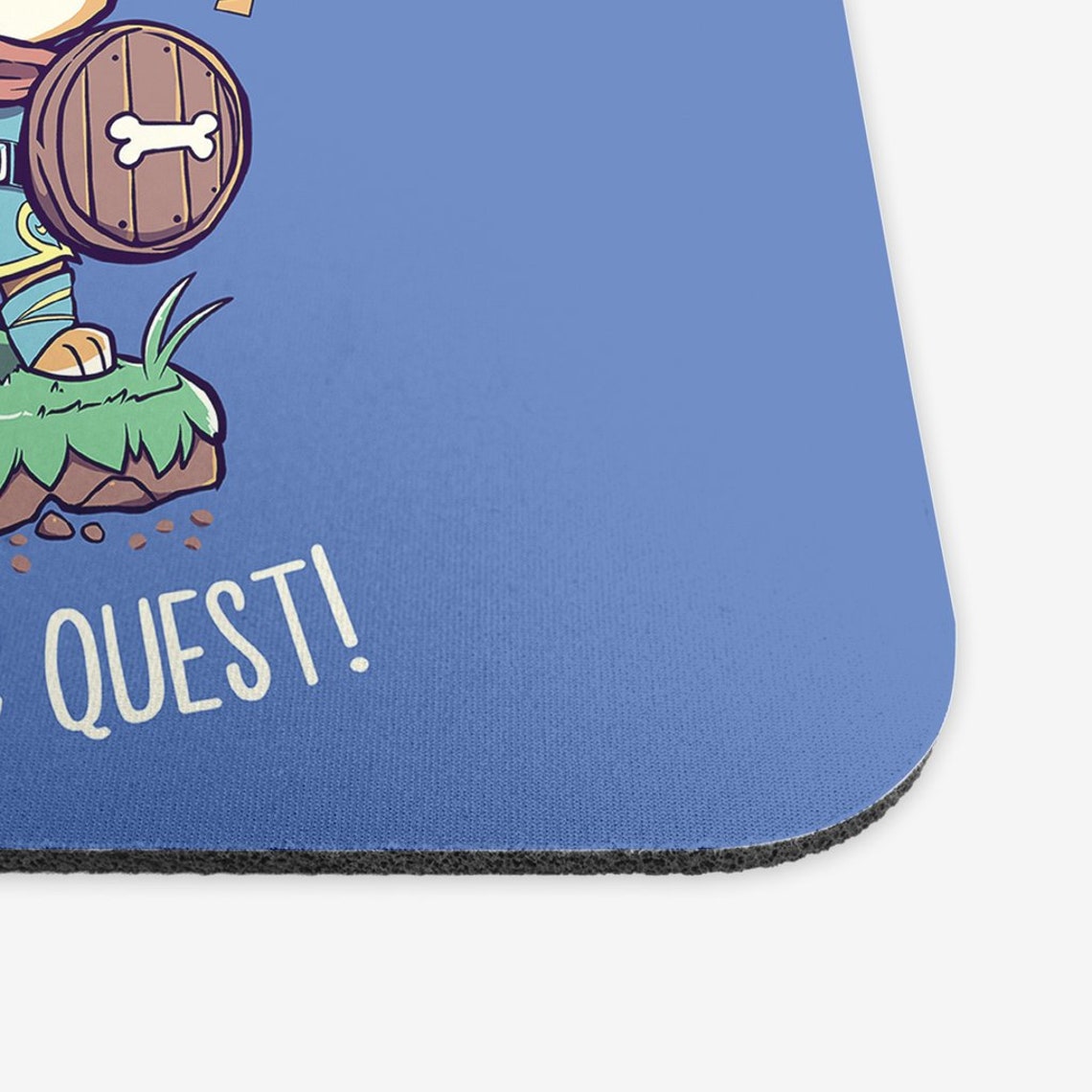 Desk Mousepad Inked Gaming Time To EmBARK Mousepad Active | Etsy