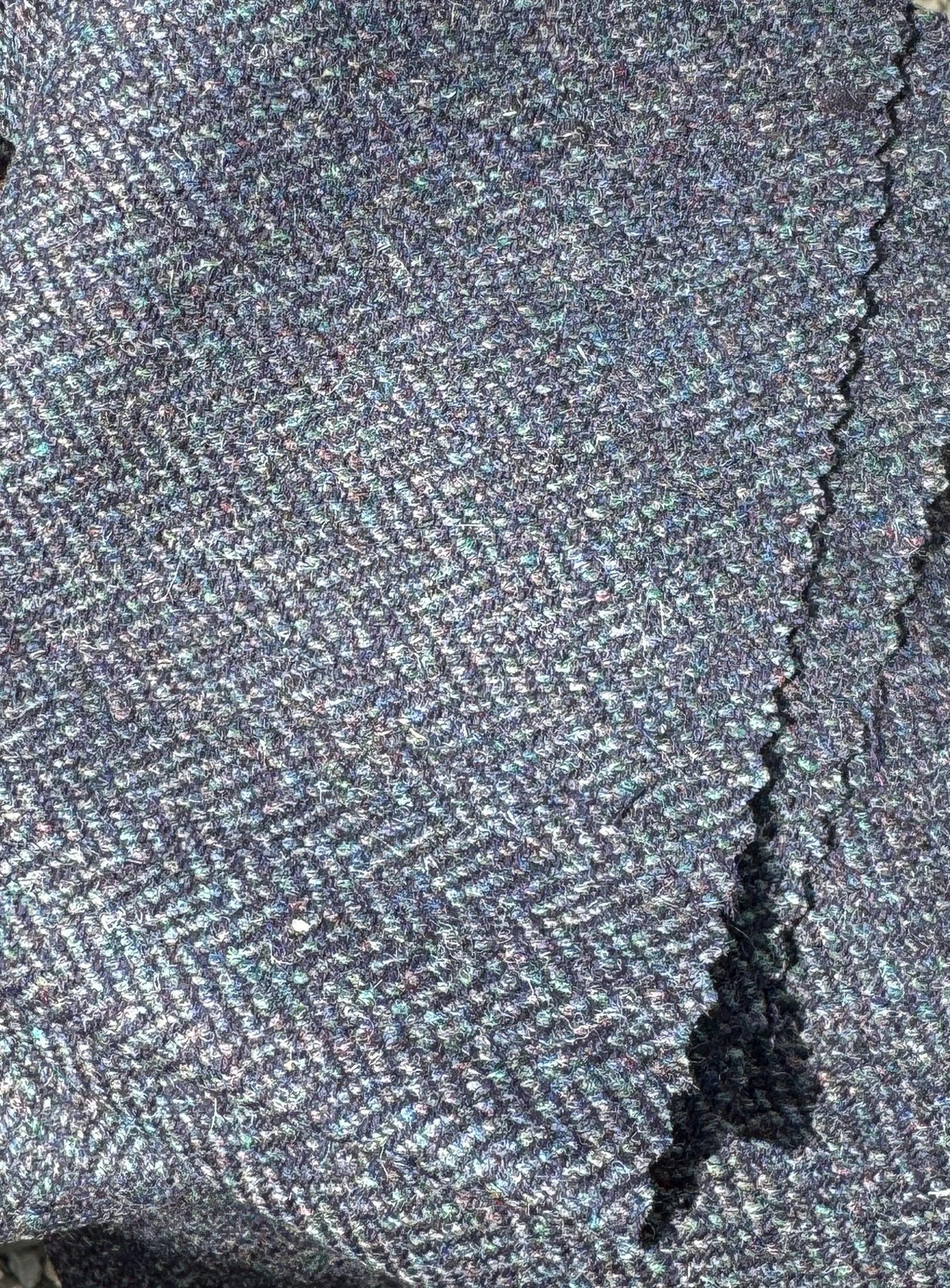 Tweed : Pure Wool - Traditionally Woven - Scottish. Suitable for ...