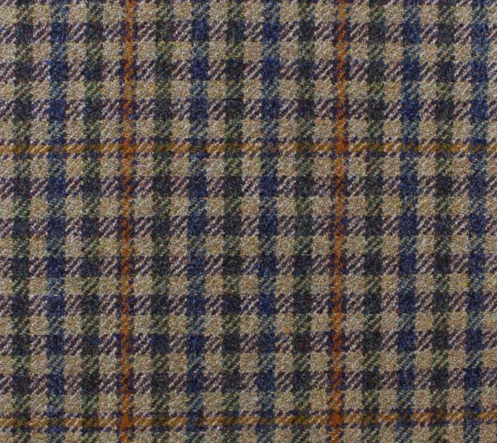Tweed : Pure Wool - Traditionally Woven - Scottish. Suitable for ...