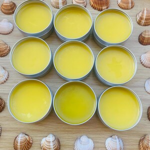 Natural Organic Greek Salve From Raw Beeswax and Olive Oil 30 Mg ...