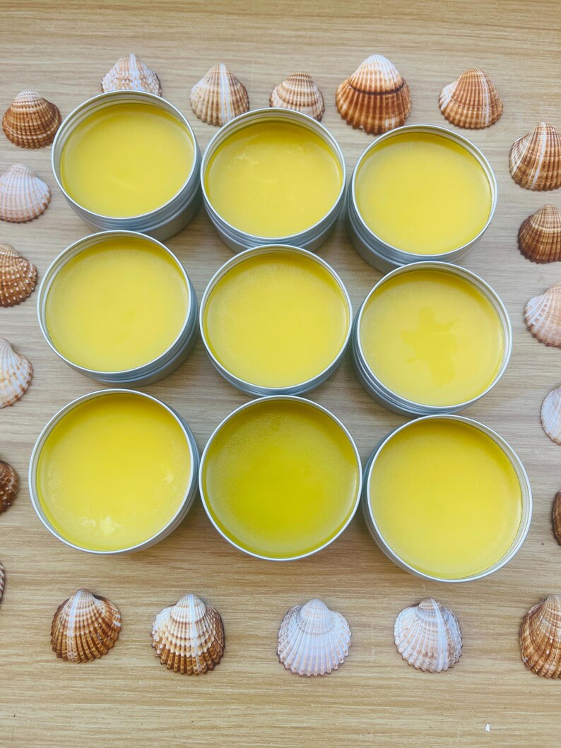 Natural Organic Greek Salve From Raw Beeswax and Olive Oil 30 Mg ...