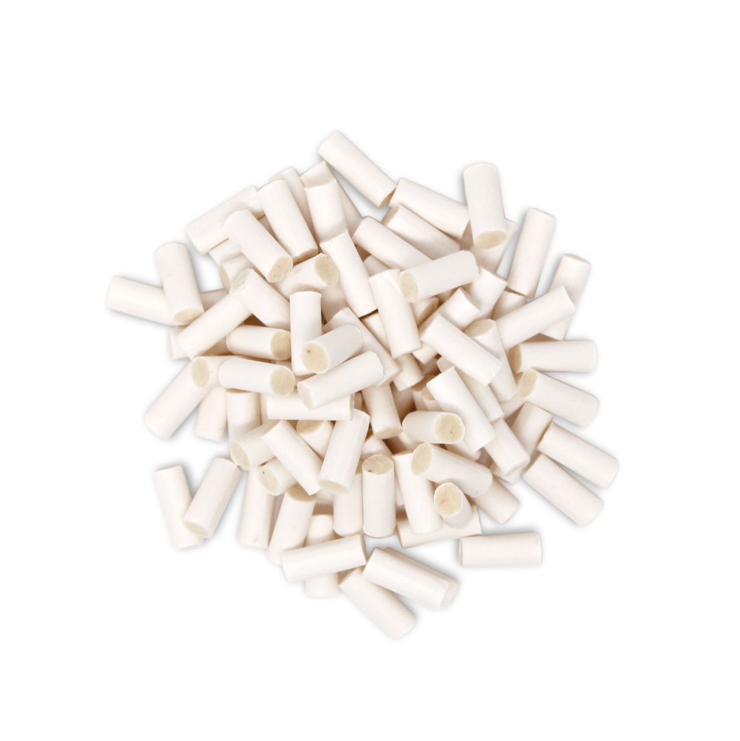 100 Natural Cotton Pipe Filters - Slim - Etsy