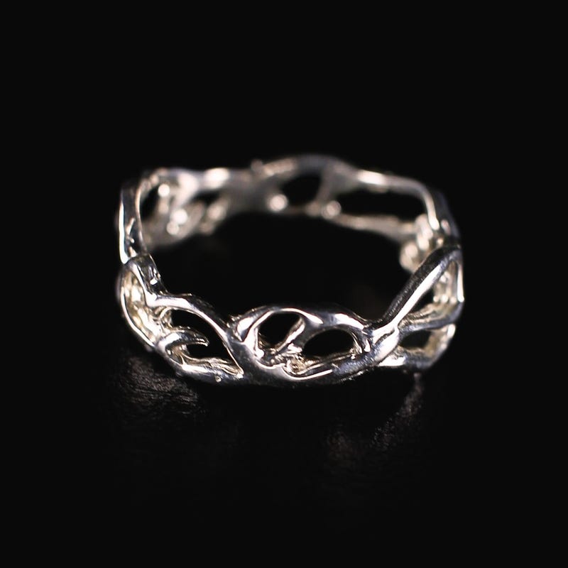 Liquid Ring - Etsy