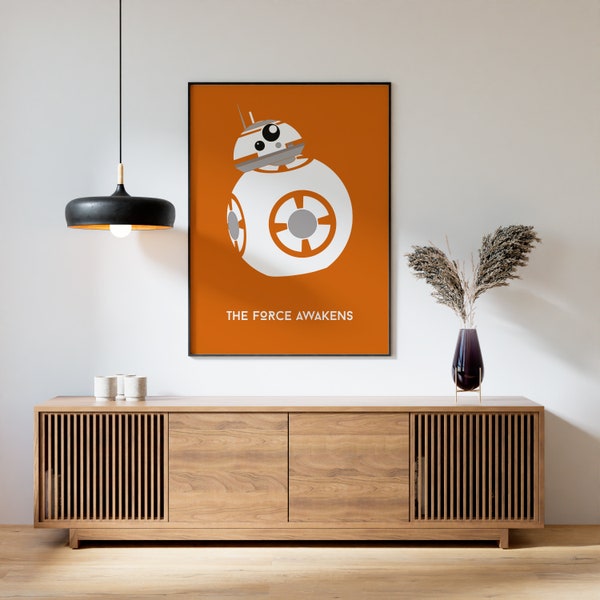 Bb8 Vector - Etsy