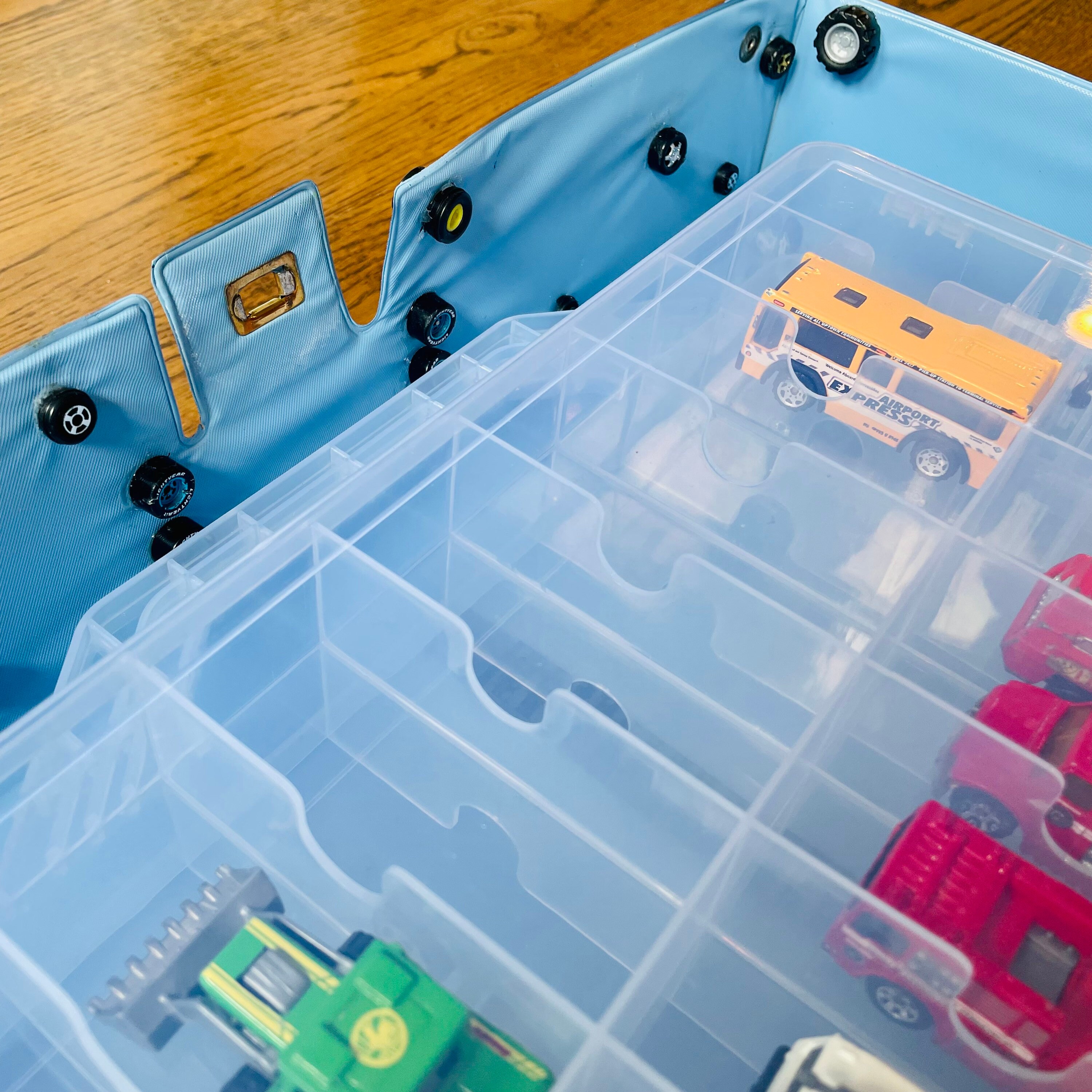 Matchbox Cars Storage - Etsy