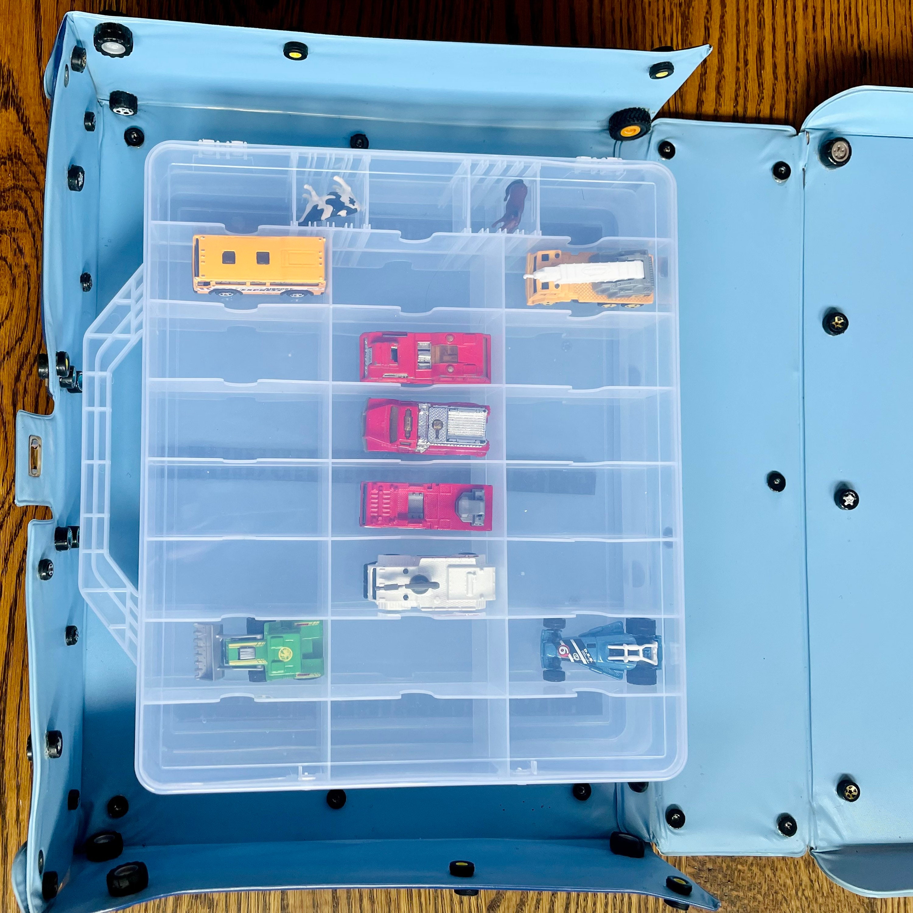 Matchbox Cars Storage - Etsy