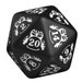Crystal Ball D20 A Single D20 From the Divination Dice Set - Etsy