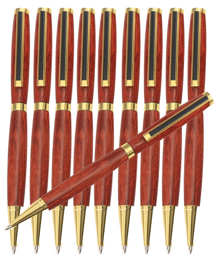 USA SELLER 10 PK Slimline Pen Kits Pick The Color You Want | Etsy