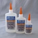 Stick Fast CA Glue- Cyanoacrylate Adhesive Stick Fast Thin Medium Thick ...